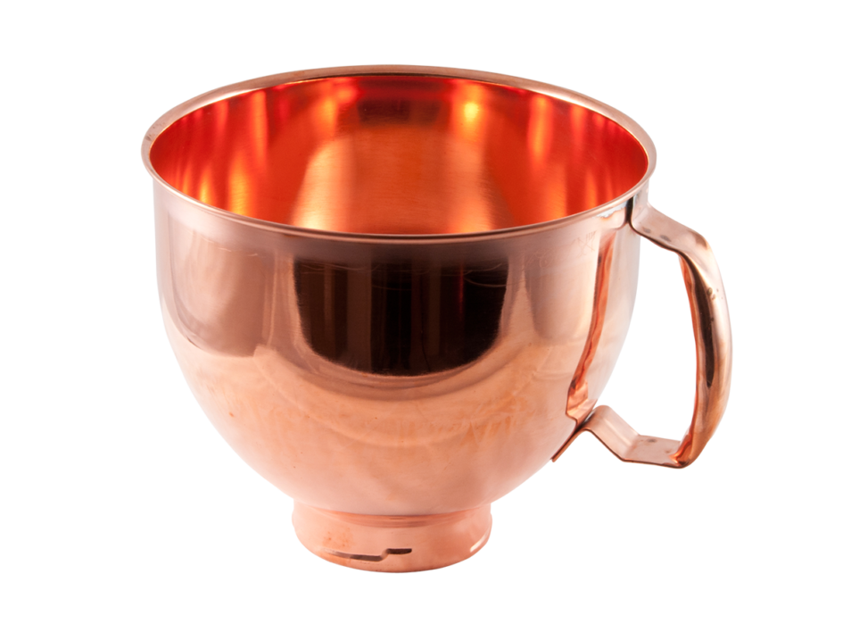 KitchenAid Artisan Copper Bowl - French Copper Studio